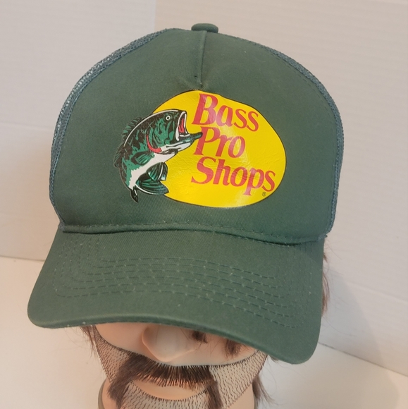 Bass Pro Shops | Accessories | Bass Pro Hat | Poshmark